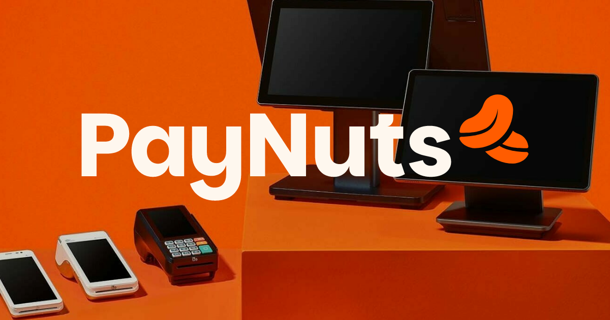 Point of Sale App Support | PayNuts